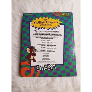 Cartoon Network | Toys | Cartoon Networks The Cartoon Classics Book ...